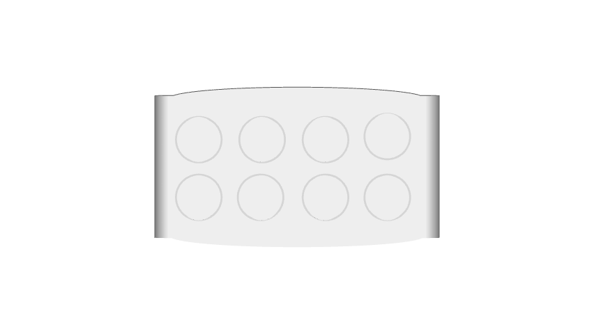 Glue Stick Holder by C3DPR | Download free STL model | Printables.com