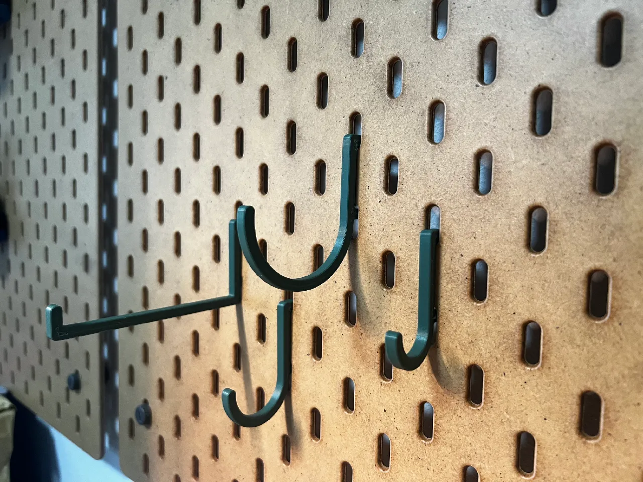 Hooks Skadis | Haken Skadis by Alex | Download free STL model ...