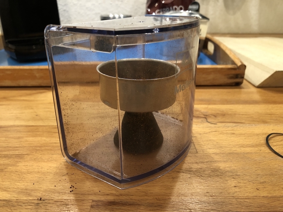 bialetti moka pot funnel holder pylon by Opulius | Download free STL ...