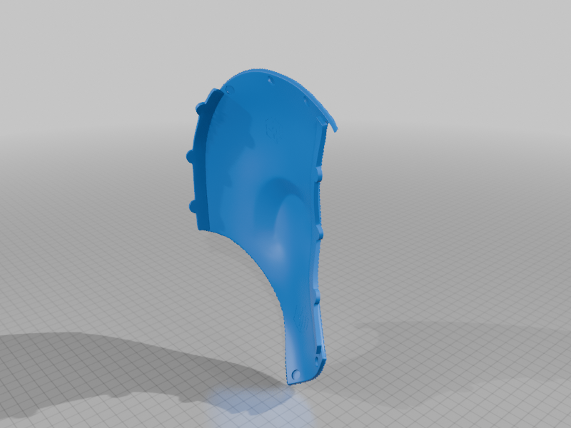 Deadpool Comic Style Textured Helm by Friter | Download free STL model ...