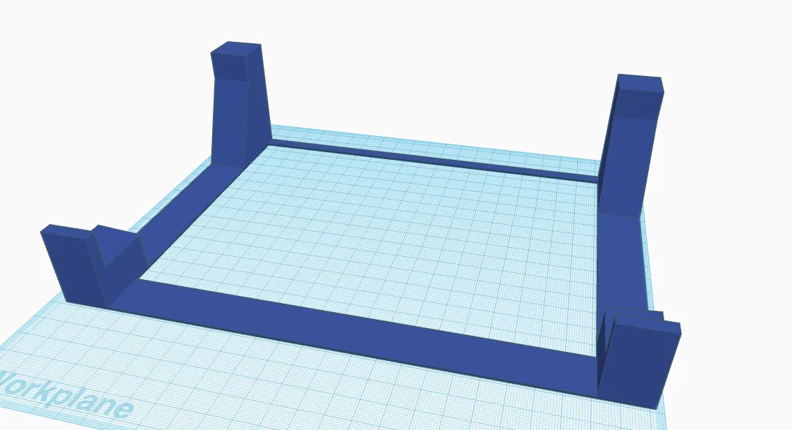 Projector Stand by Mike Musco-Jones | Download free STL model ...