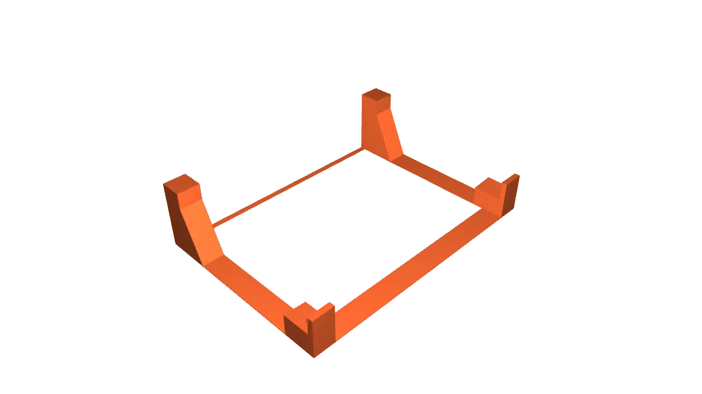 Projector Stand by Mike Musco-Jones | Download free STL model ...