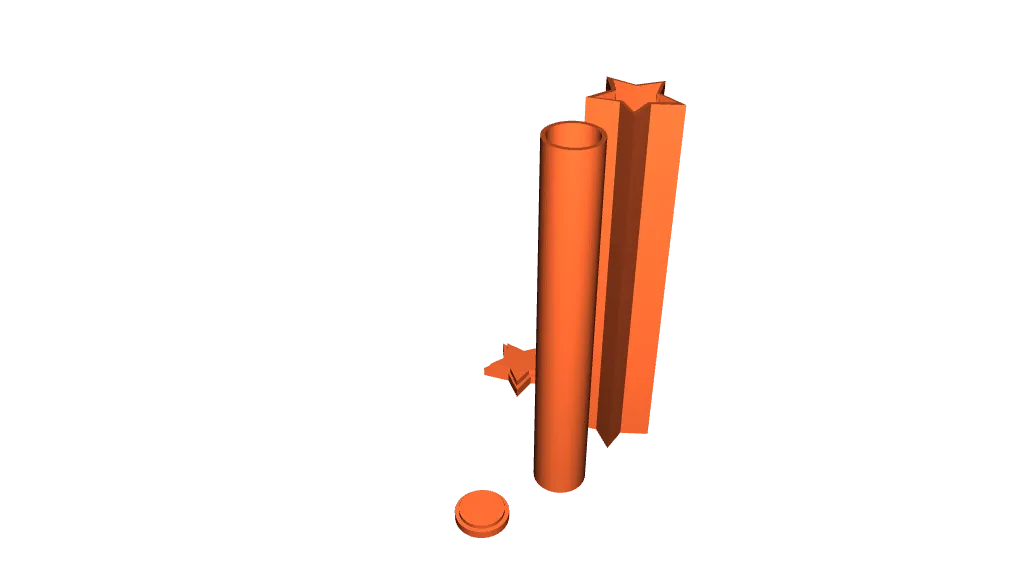 Ice Cube mold by C&C 3D Factory | Download free STL model | Printables.com