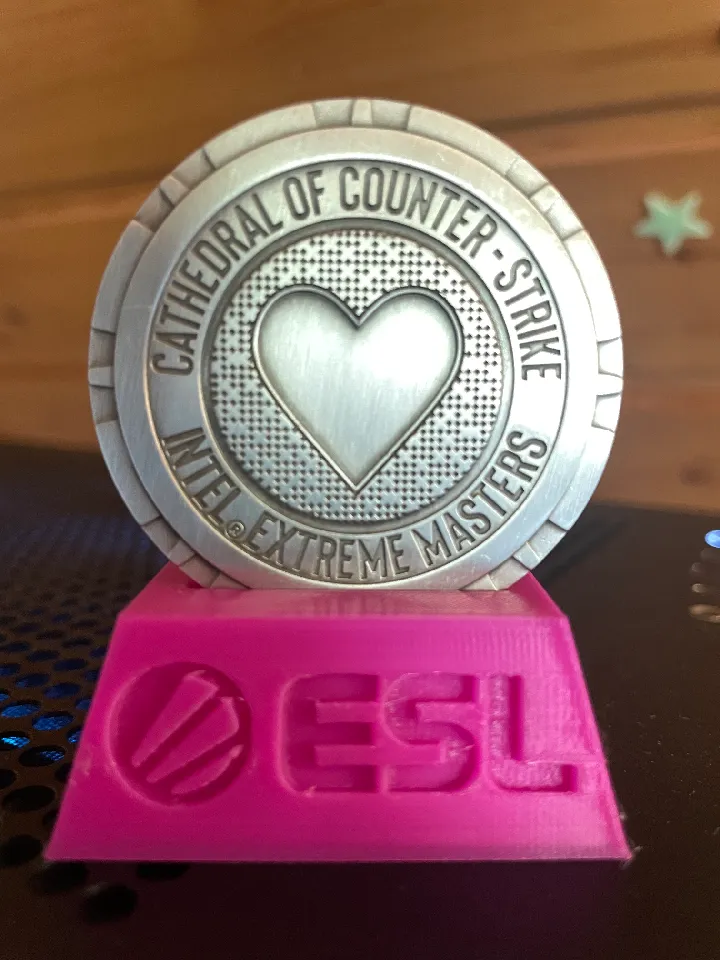 Coin holder by Gabriel | Download free STL model | Printables.com