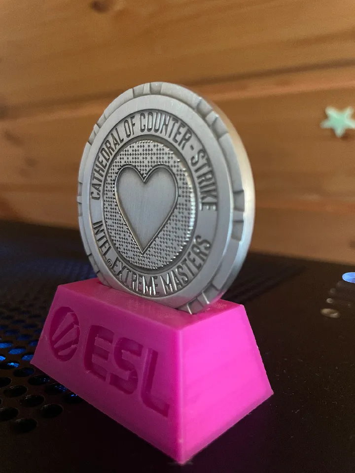 Coin holder by Gabriel | Download free STL model | Printables.com