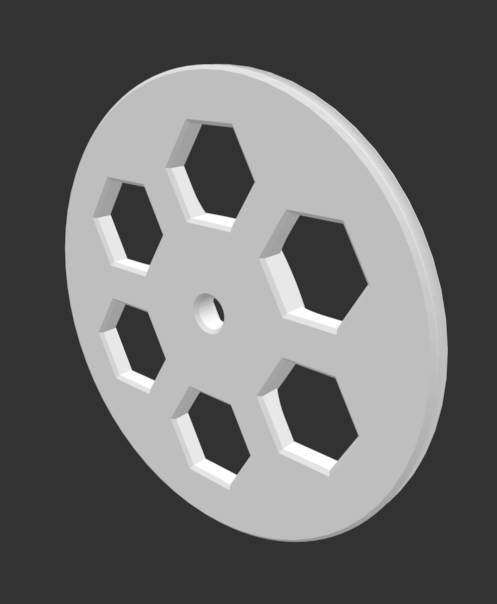 Setup Wheel V2.1 by Opulius | Download free STL model | Printables.com