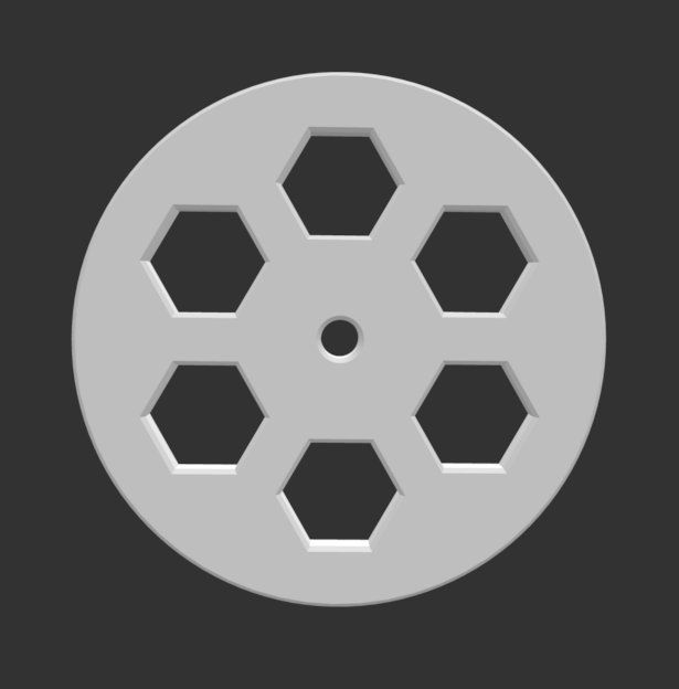Setup Wheel V2.1 by Opulius | Download free STL model | Printables.com