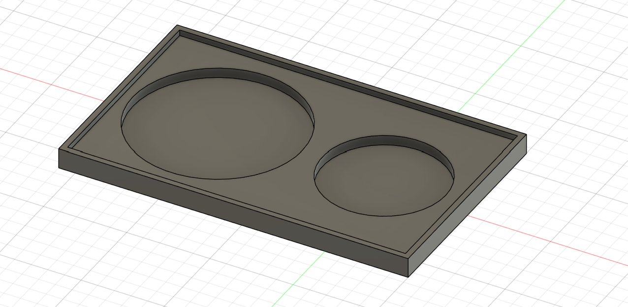 Pets box holder to fridge 400g/800g by Szybkidruk3d | Download free STL ...