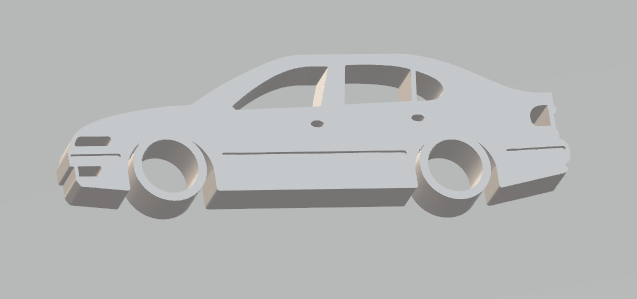 Seat Toledo 2001-2004 keychain by Kuba_6249 | Download free STL model ...