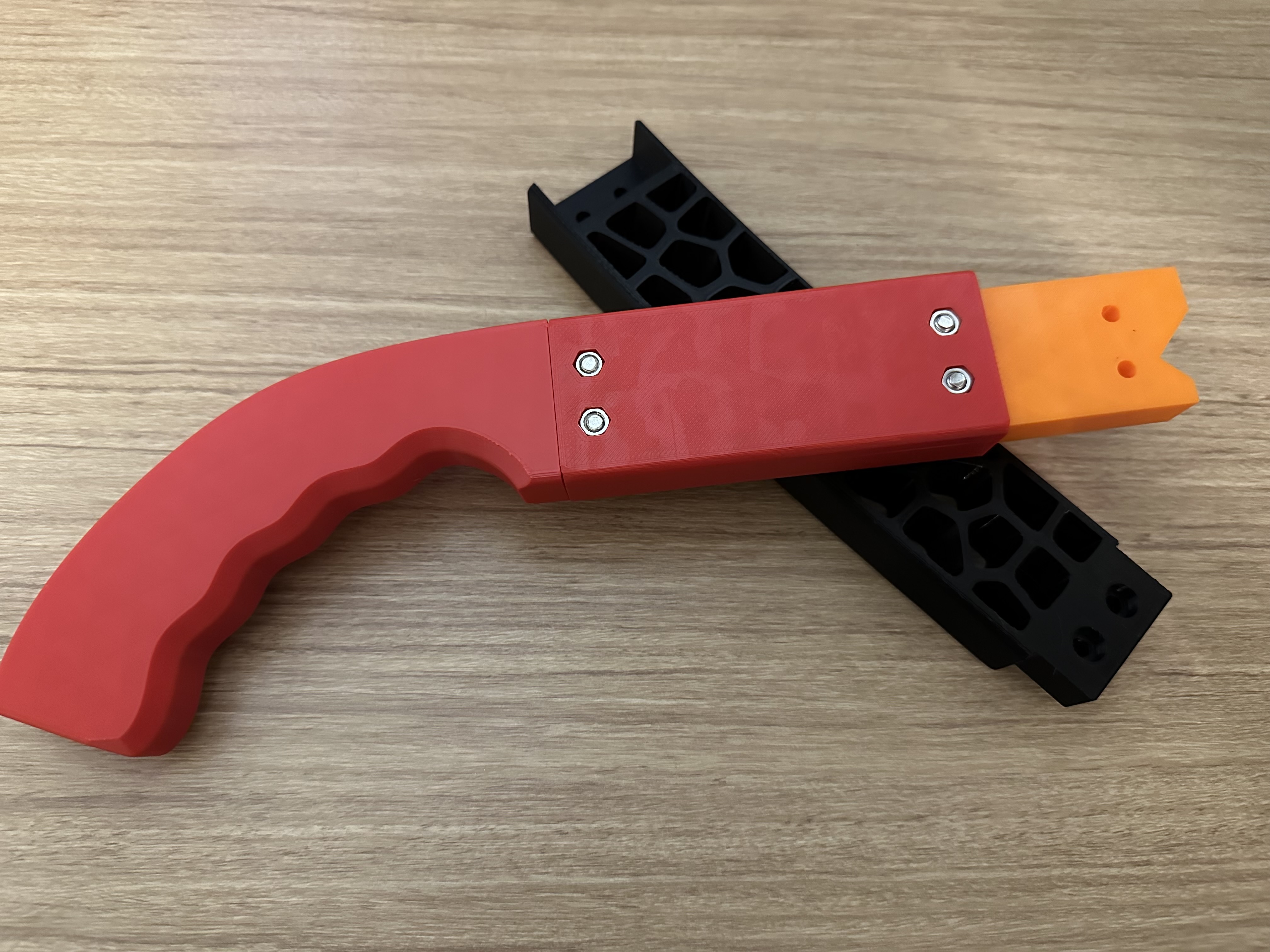 Push stick with replaceable tip par lacontra | Téléchargez gratuitement ...