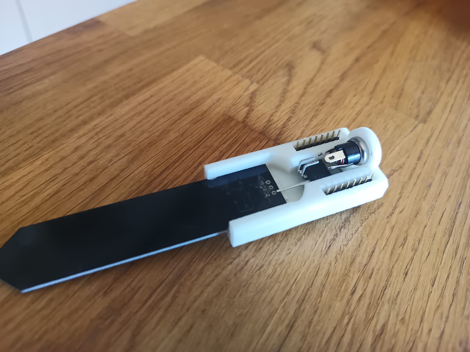 Capacitive Soil Moisture Sensor Nodemcu Wemos D1 Mount by lsh32 ...