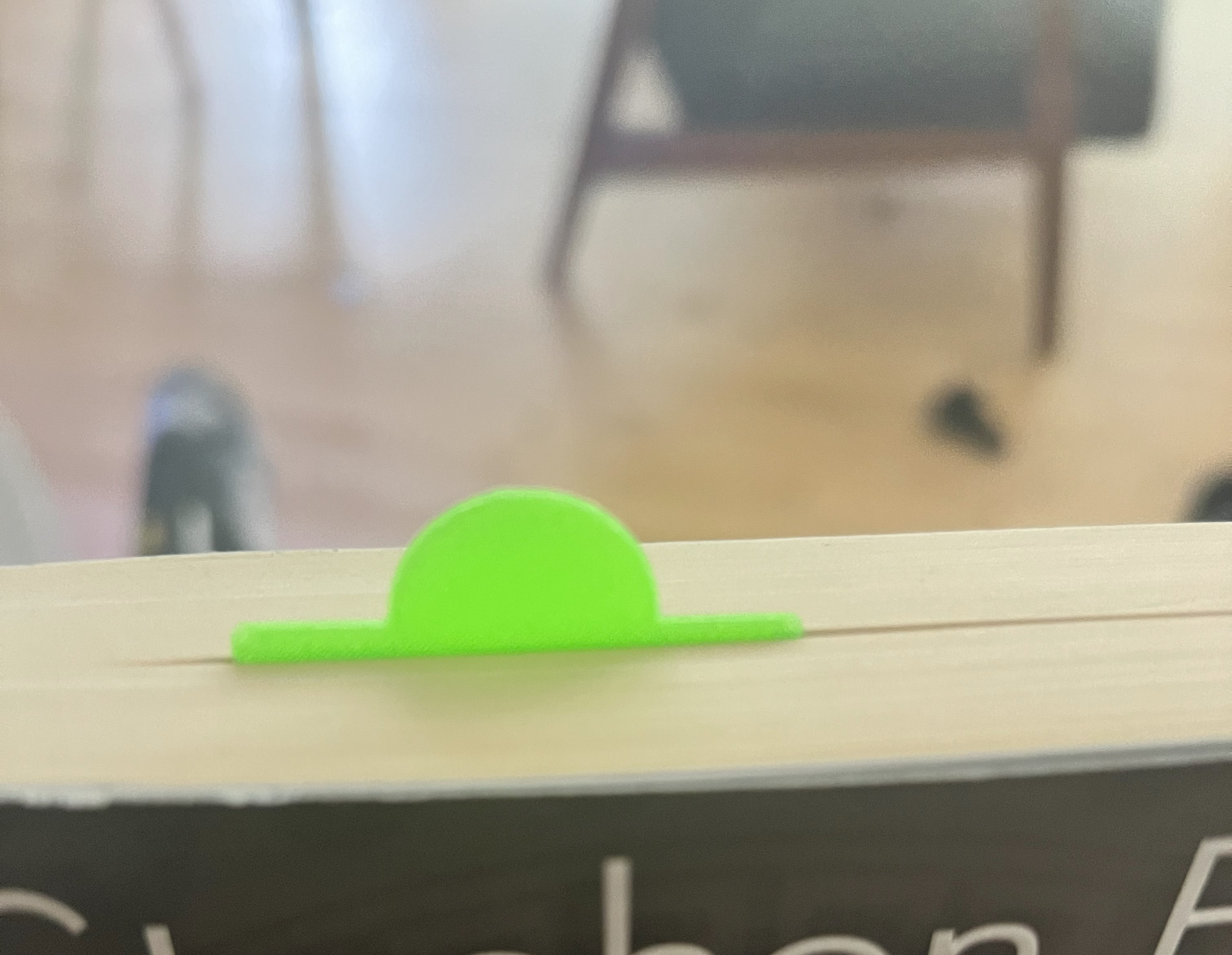 Elephant-bookmark sketzy by Kela | Download free STL model | Printables.com