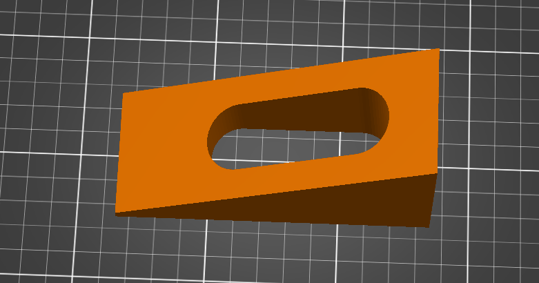 Wedge 120x50x50 by evertos | Download free STL model | Printables.com