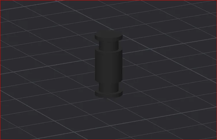 TX22 Mag Follower Pin by Brennon Baxter | Download free STL model ...