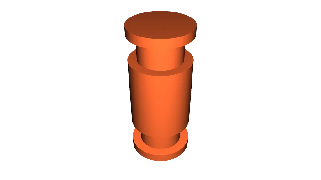 TX22 Mag Follower Pin by Brennon Baxter | Download free STL model ...