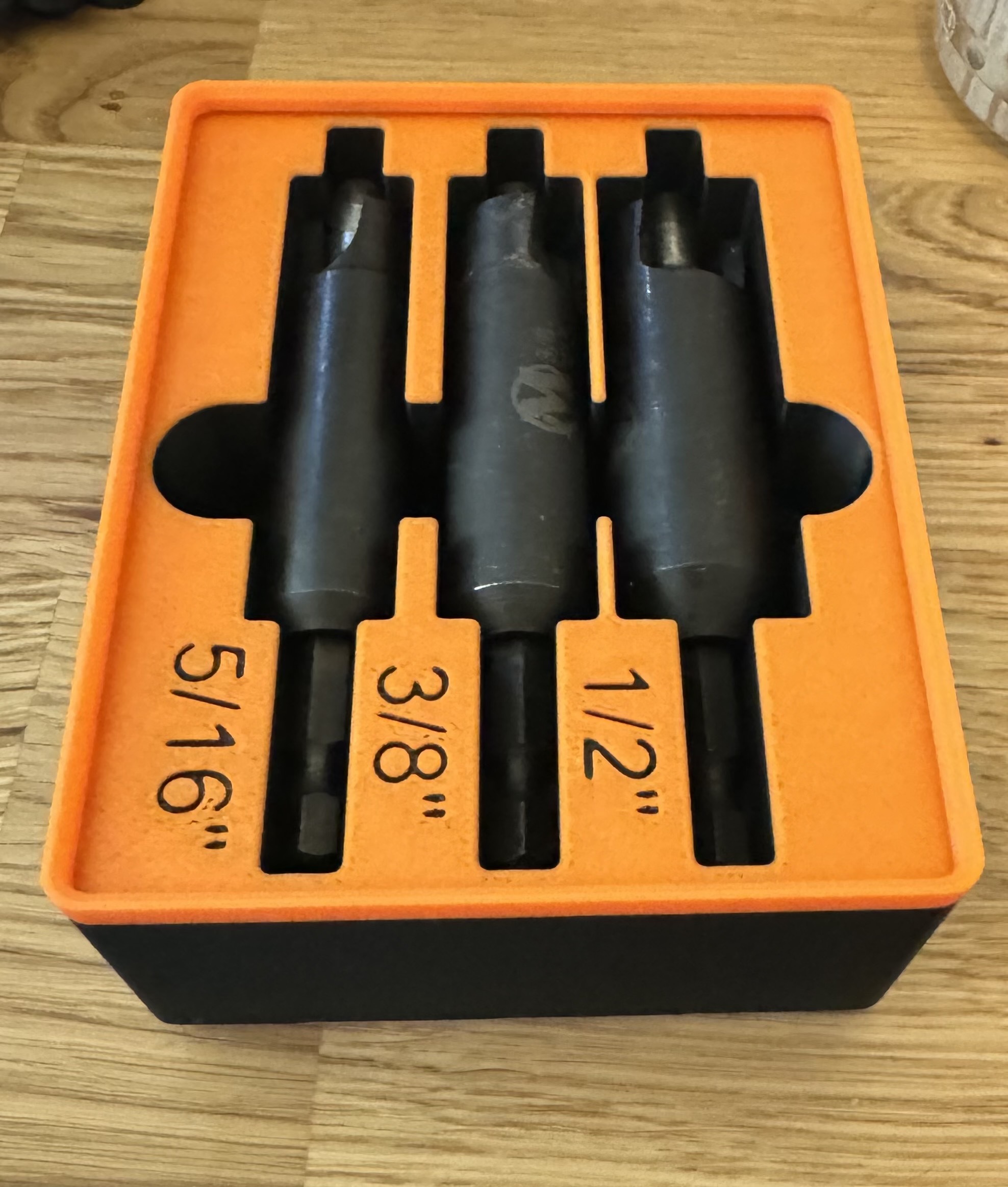 Gridfinity Plug Cutter Holder por ender341 | Descargar modelo STL ...