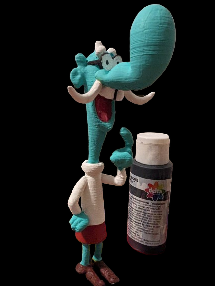 Mung Daal From Chowder by TVJAB | Download free STL model | Printables.com