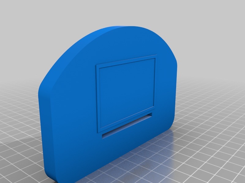 Mini Basketball - Game by CHAOSDRUCKER | Download free STL model ...