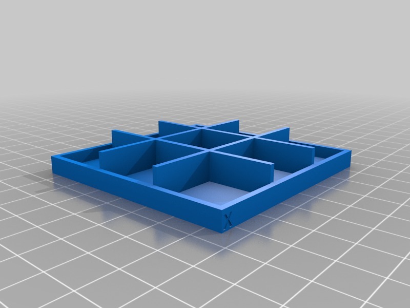 XyzO - Calibration Game by CHAOSDRUCKER | Download free STL model ... XyzO - Calibration Game by CHAOSDRUCKER | Download free STL model ...