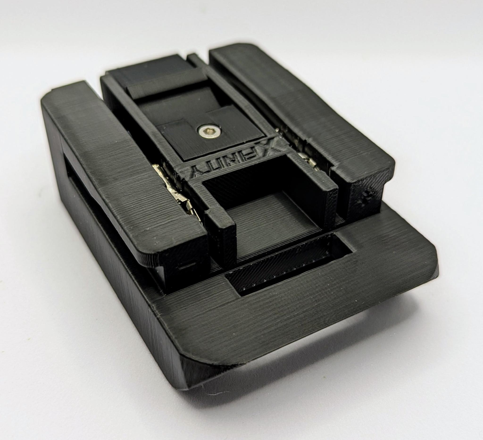 Dewalt Battery to Xfinity (Ald) Tools adaptor by 05WEL | Download free ...