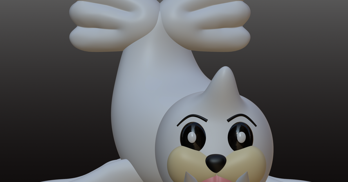 Seel by Unreal Visionz | Download free STL model | Printables.com