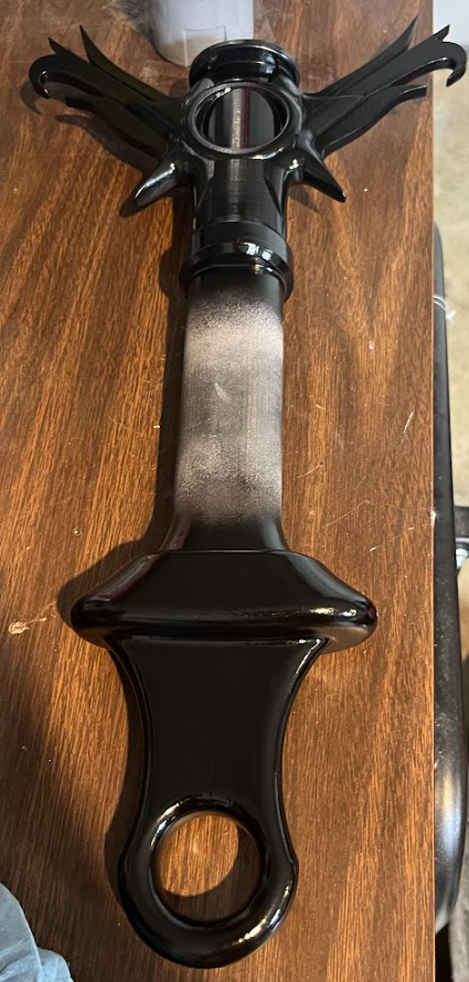 Collapsible Sun Sword Sun Blade od autora Skeggox Nemets | Stáhněte si ...