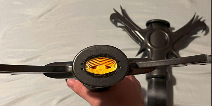 Collapsible Sun Sword Sun Blade od autora Skeggox Nemets | Stáhněte si ...