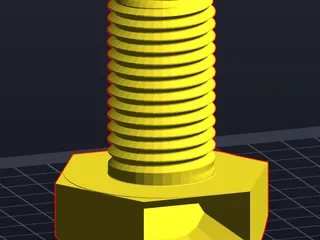 Bolt Dice Tower by JFrostbeard | Download free STL model | Printables.com