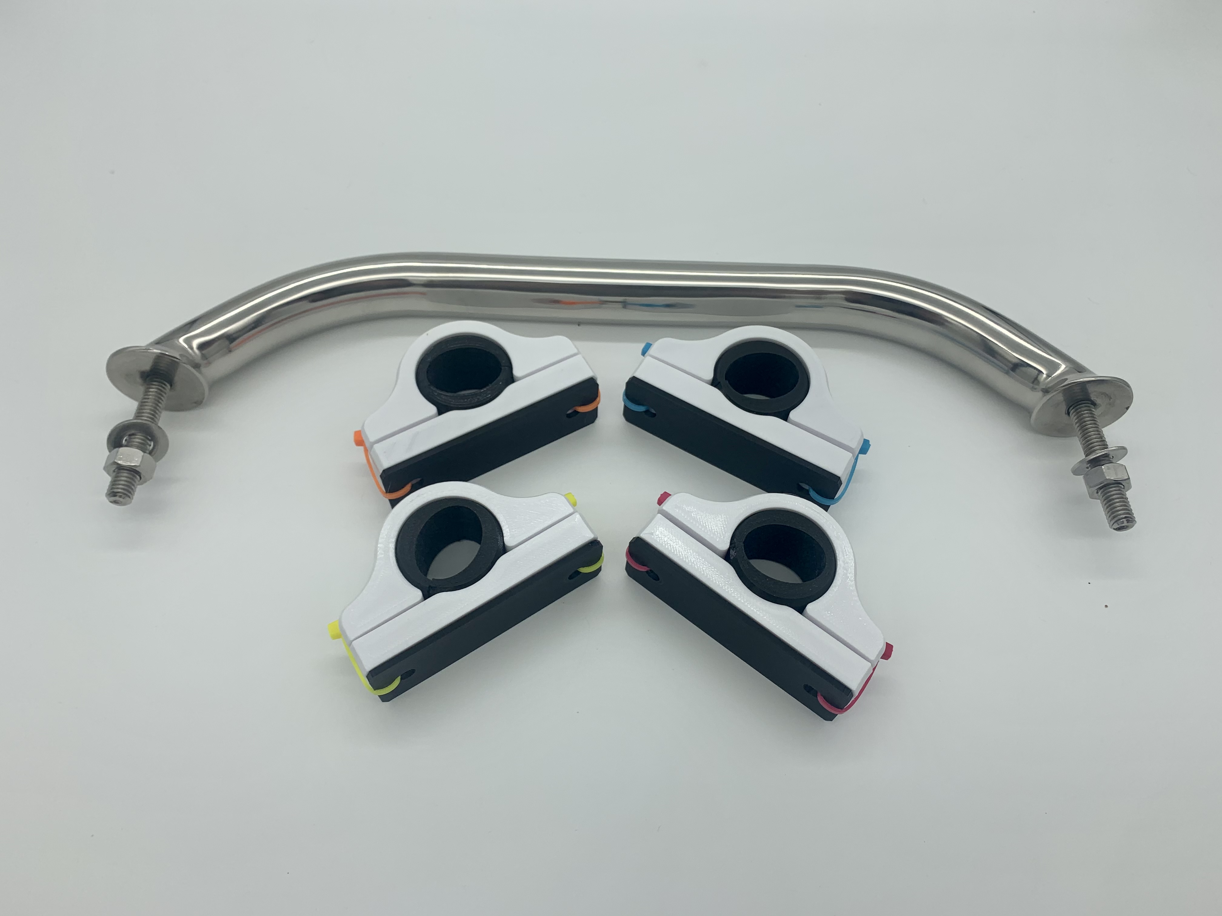 Windscreen Mount von FifthOrb | Kostenloses STL-Modell herunterladen ...