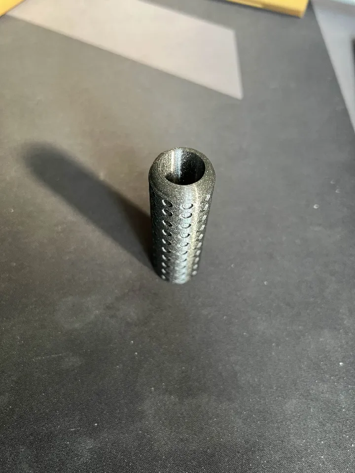 Suppressor v1 by Fupsen | Download free STL model | Printables.com