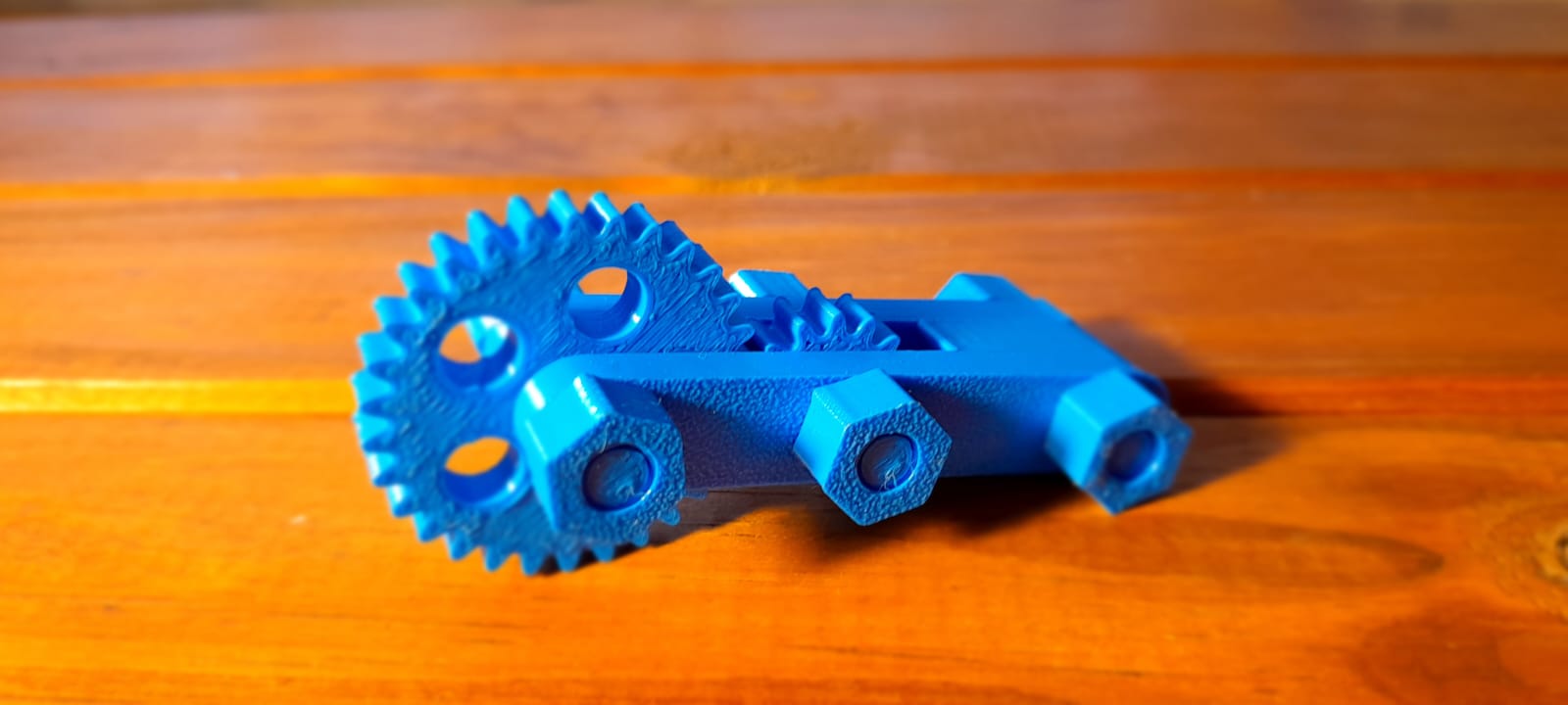 Fidget Gear Basic Gear Toy by franna7bananna | Download free STL model ...