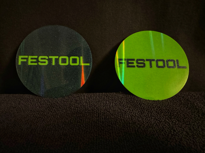 FESTOOL COASTER by DIMITRI FRUMIN | Download free STL model ...