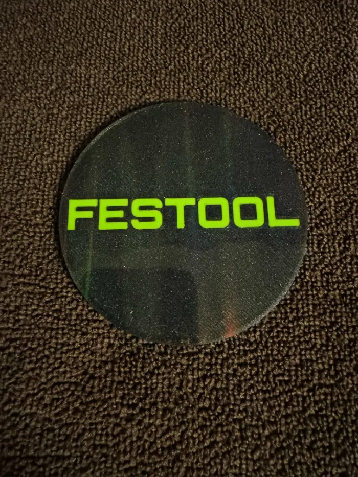 FESTOOL COASTER by DIMITRI FRUMIN | Download free STL model ...