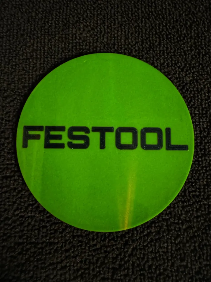 FESTOOL COASTER by DIMITRI FRUMIN | Download free STL model ...