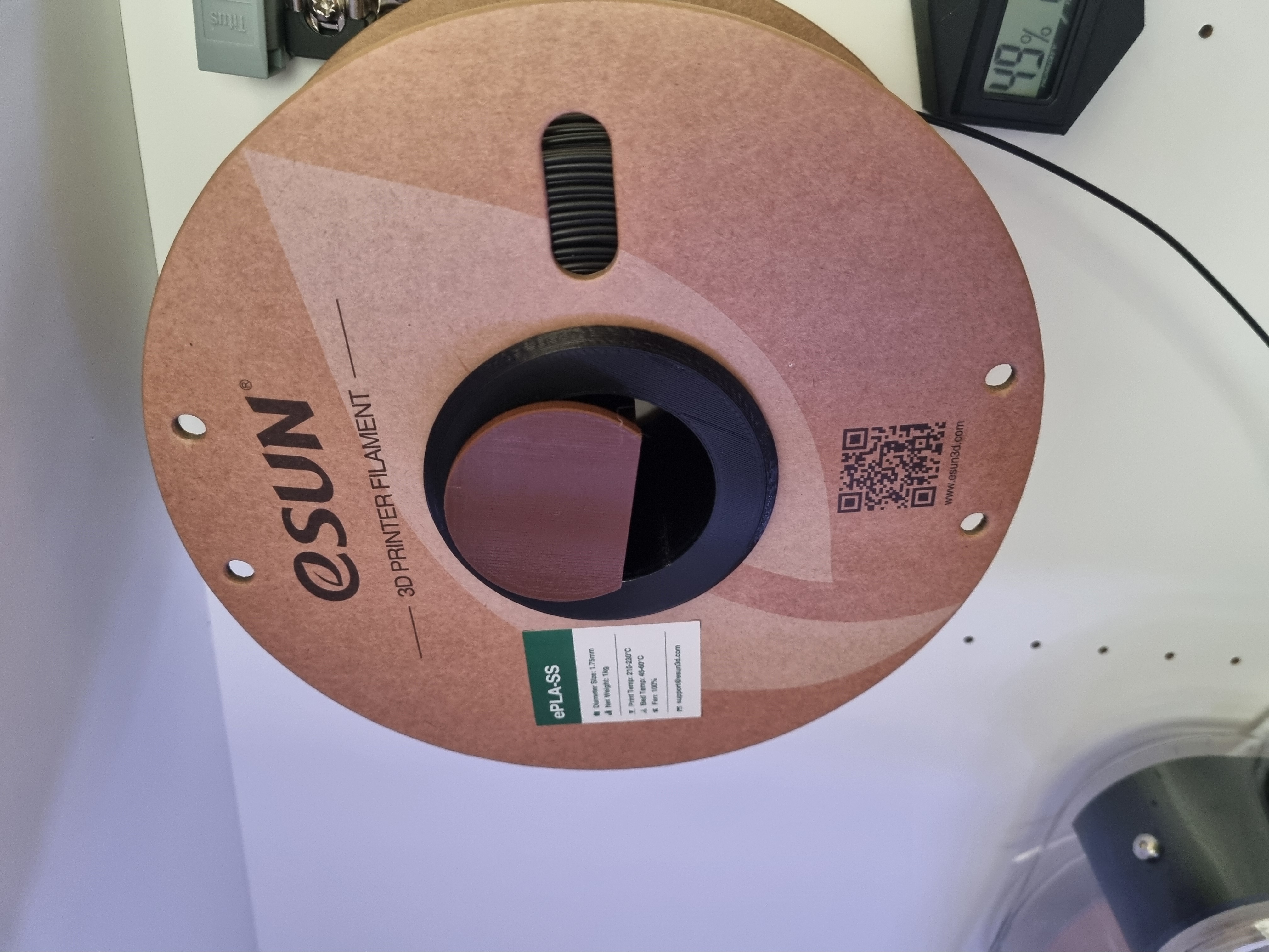 Spool Core eSun Cardboard by Sard | Download free STL model ...