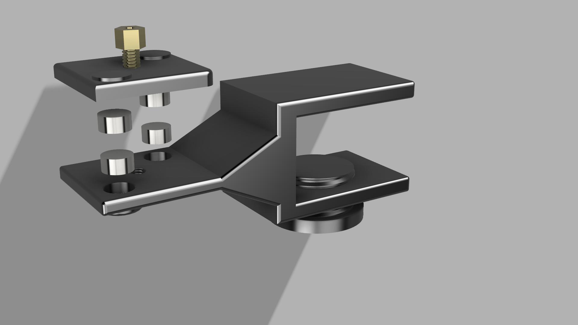 MMU3 Buffer Altenative von 3D Printing LaB | Kostenloses STL-Modell ...