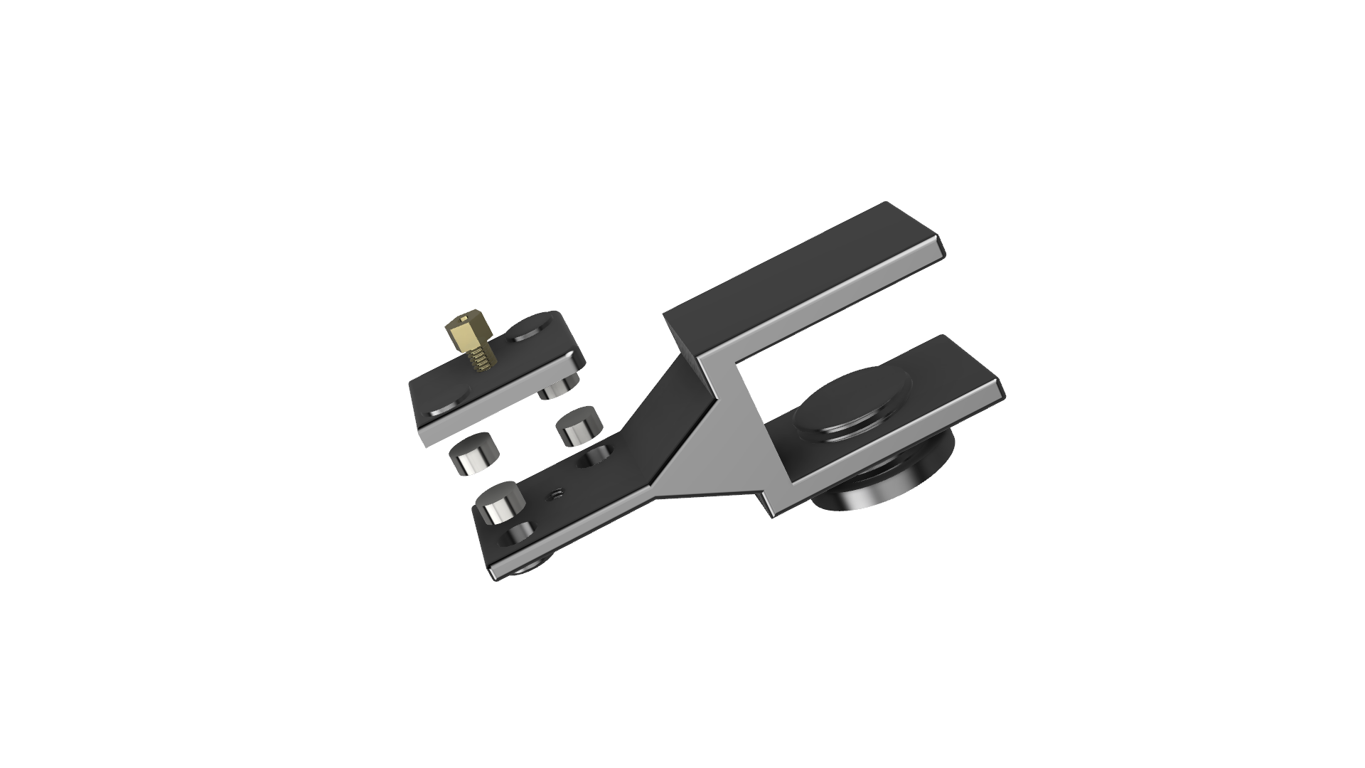 MMU3 Buffer Altenative von 3D Printing LaB | Kostenloses STL-Modell ...