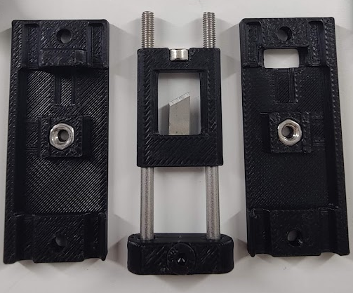 Filamentcutter For Dragonburner/Rapidburner and Sherpa mini (and ...