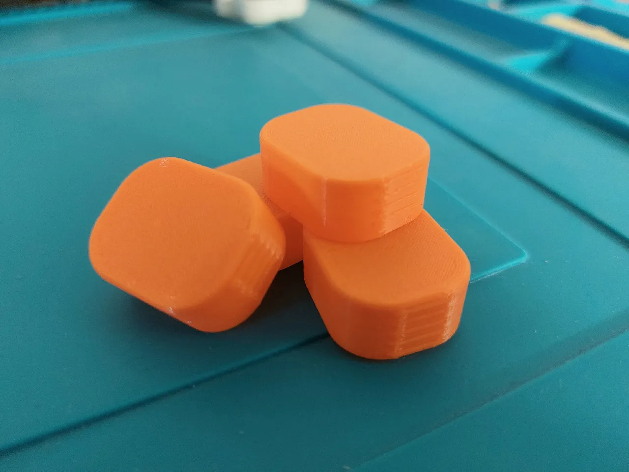 Lens Cover Runcam Thumb Pro by Theo Jarmer | Download free STL model ...