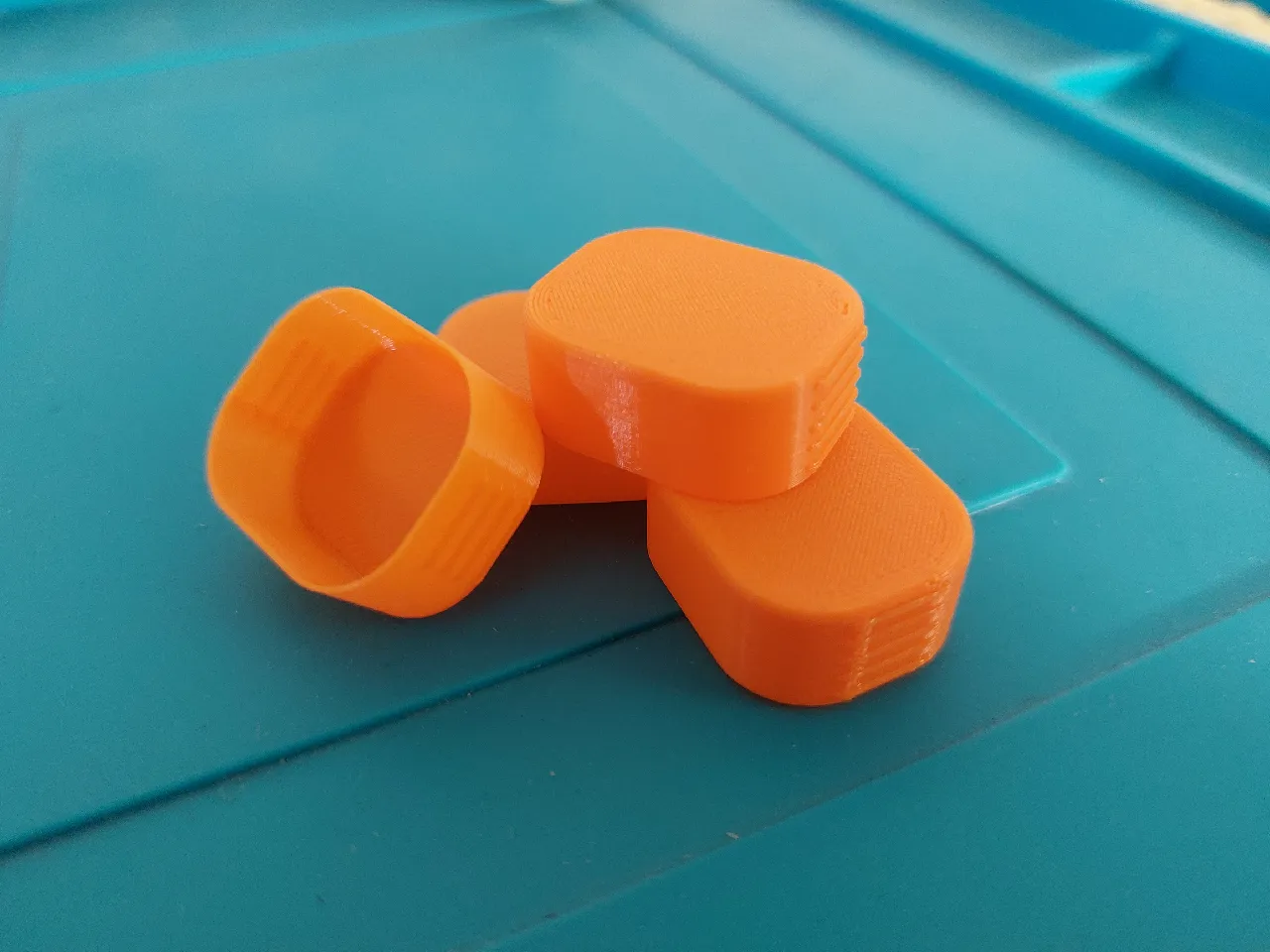 Lens Cover Runcam Thumb Pro by Theo Jarmer | Download free STL model ...