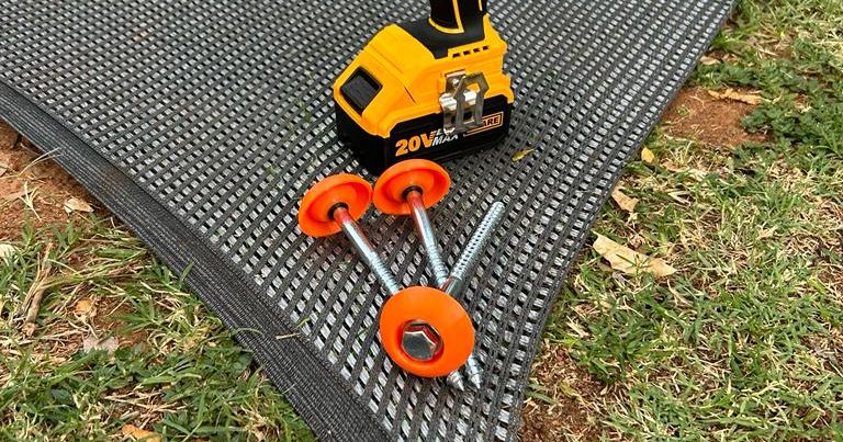 Hammerless Ground Sheet Peg (8mm variant) by Jacques | Download free ...