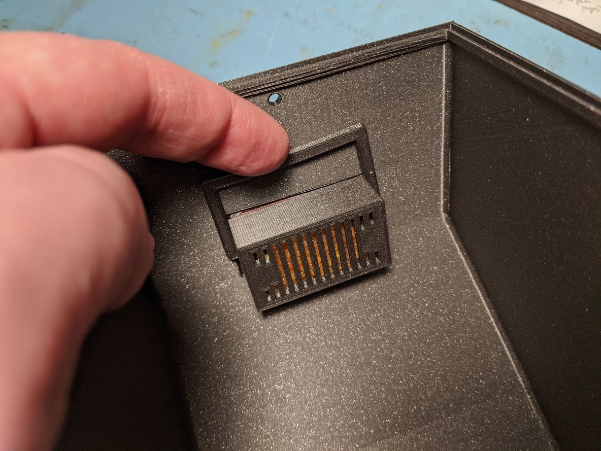Visual Dessicant Indicator for Filament Drybox (V1) by partsMaker ...