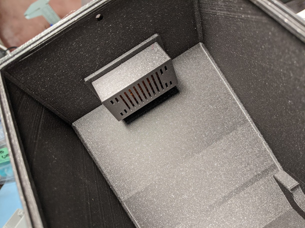 Visual Dessicant Indicator for Filament Drybox (V1) by partsMaker ...