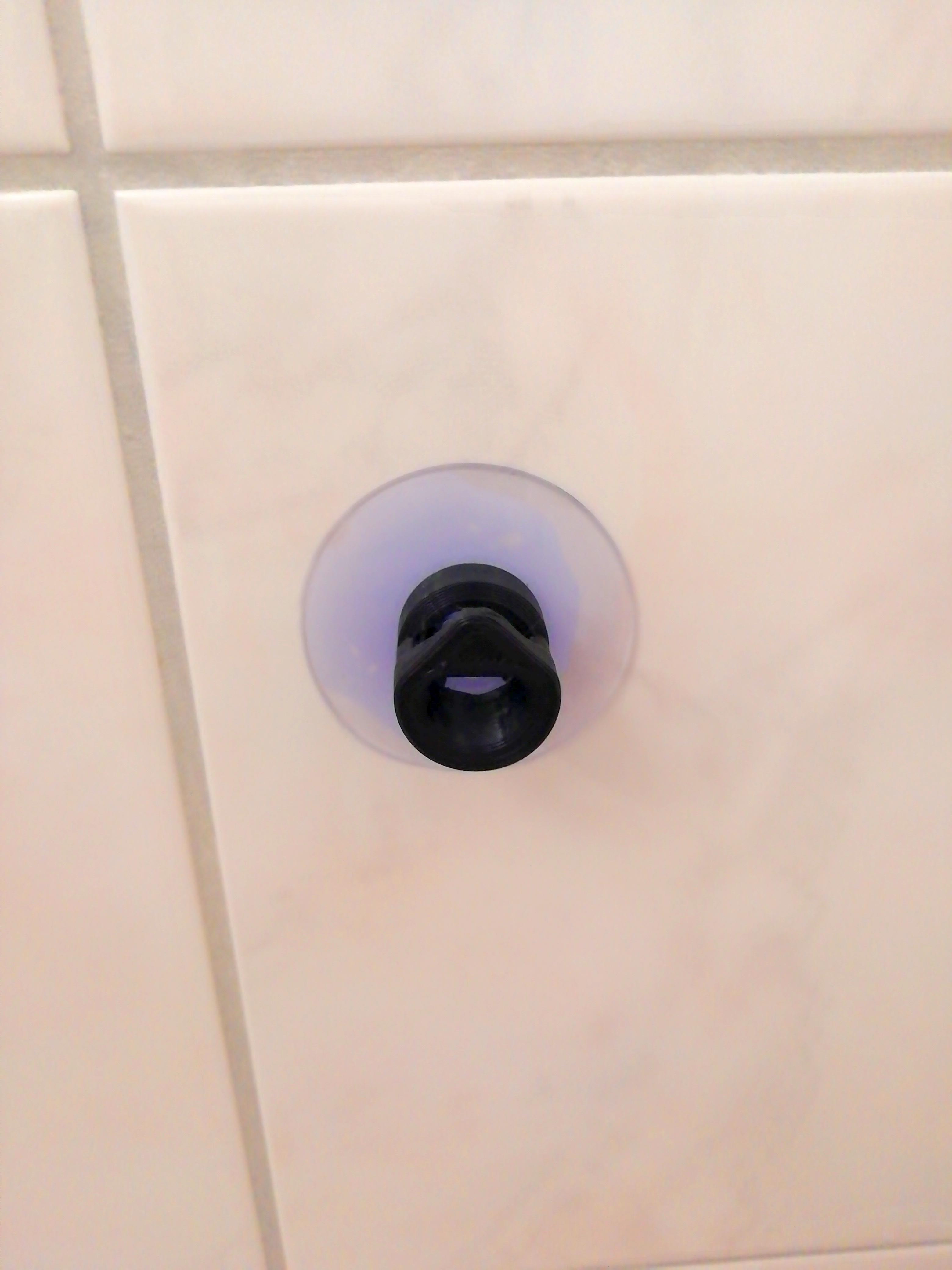 Suction Cup Hook Set by Svensson2584 | Download free STL model ...