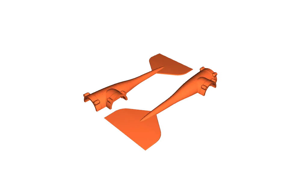 Wind Vane - Toroidal Propeller by Paul 3D_4_Fun | Download free STL ...