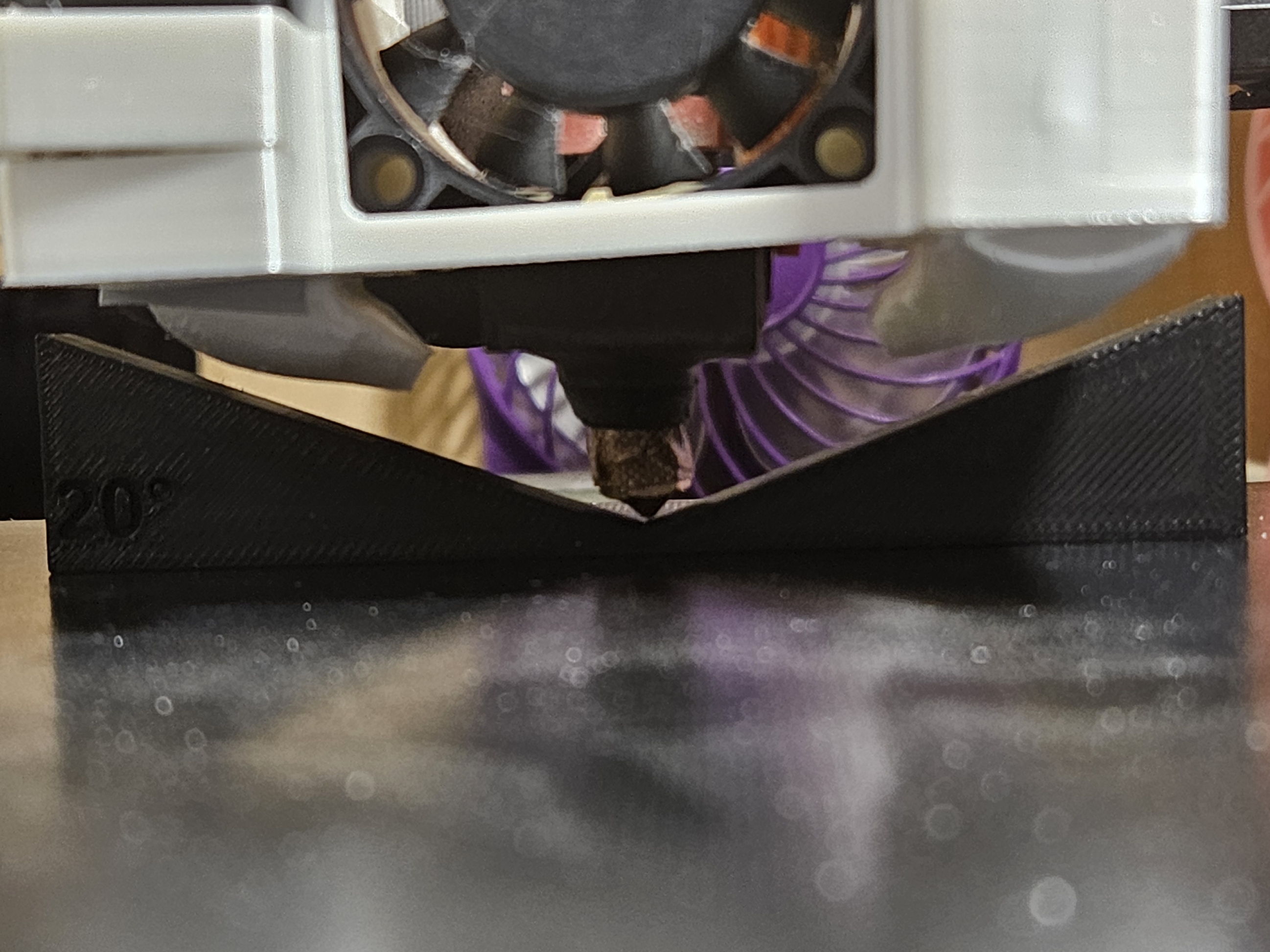 NonPlanarAngleMeasure by mdm | Download free STL model | Printables.com