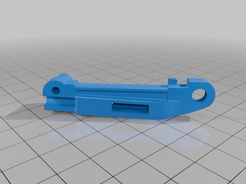 RPZ Italia Mudguard Clip Mount by Sponge | Download free STL model ...