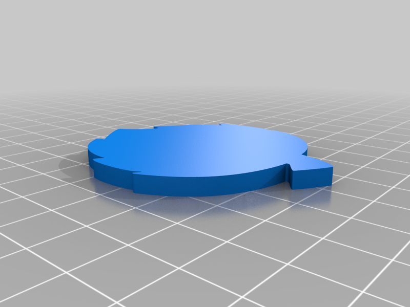 3D Printed Logo On a Single Extrusion 3D Printer + Björklöven logo by ...