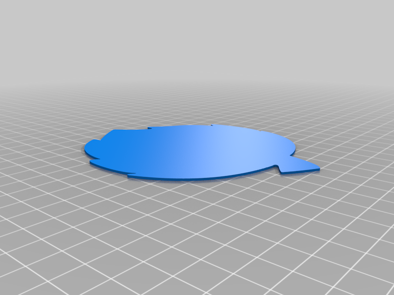 3D Printed Logo On a Single Extrusion 3D Printer + Björklöven logo by ...