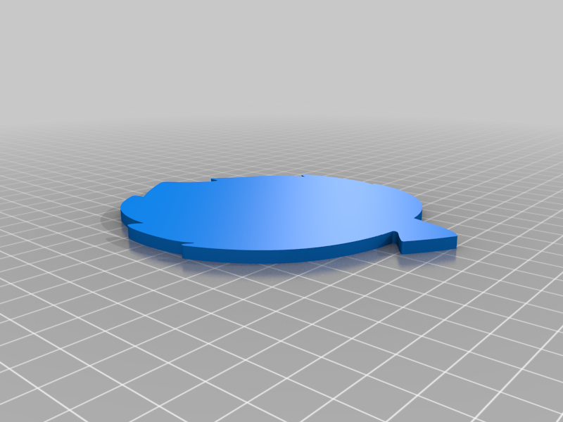 3D Printed Logo On a Single Extrusion 3D Printer + Björklöven logo by ...